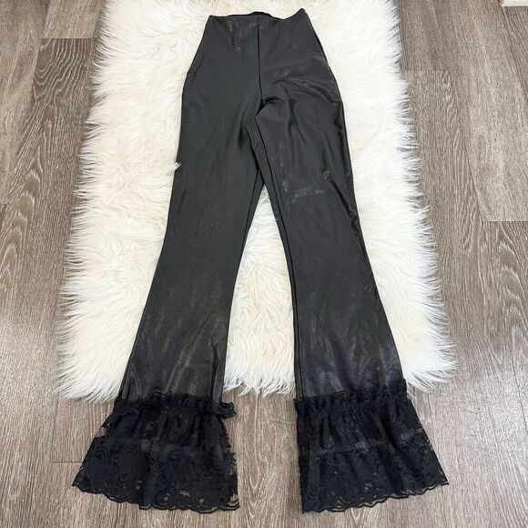 Commando | Pants & Jumpsuits | Commando Womens Faux Leather Pants Pull ...